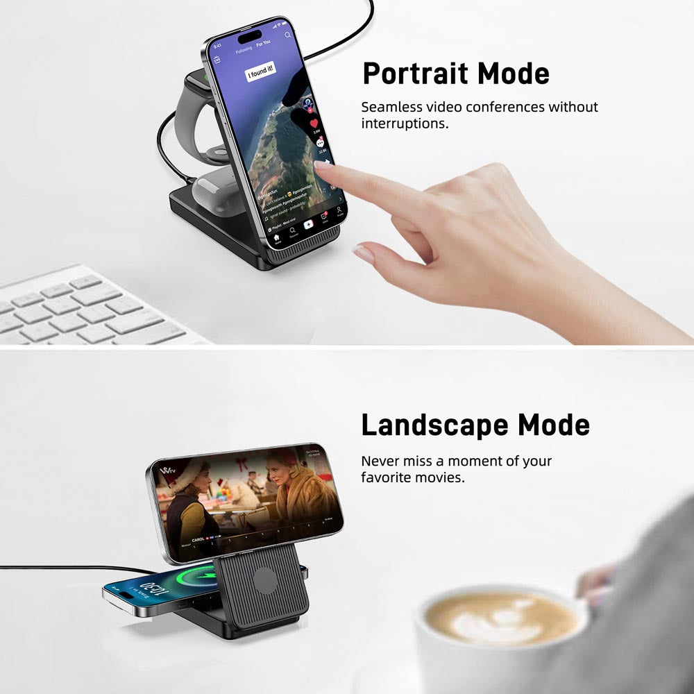 Summer 2026 Travel Charging Guide: How Qi2.2 25W Magnetic Charging Is ...