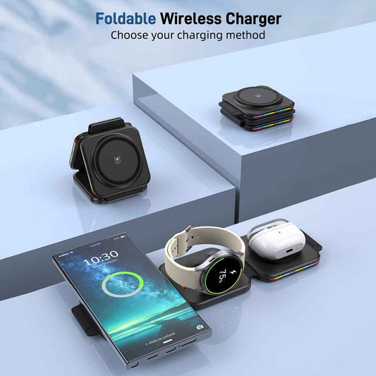 Ditch the Cable Chaos: How Qi2 25W Transforms Your Desk Setup in 2026 ...